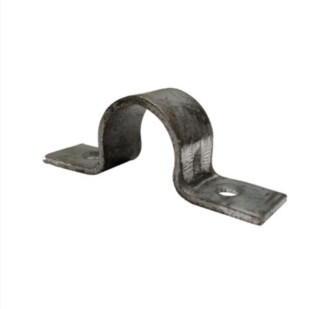 Continuous fence clip – Neds Pipe and Steel