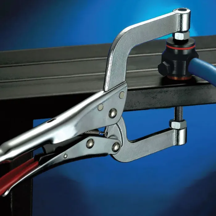 Ground Hog™ Grounding Pliers – Neds Pipe and Steel