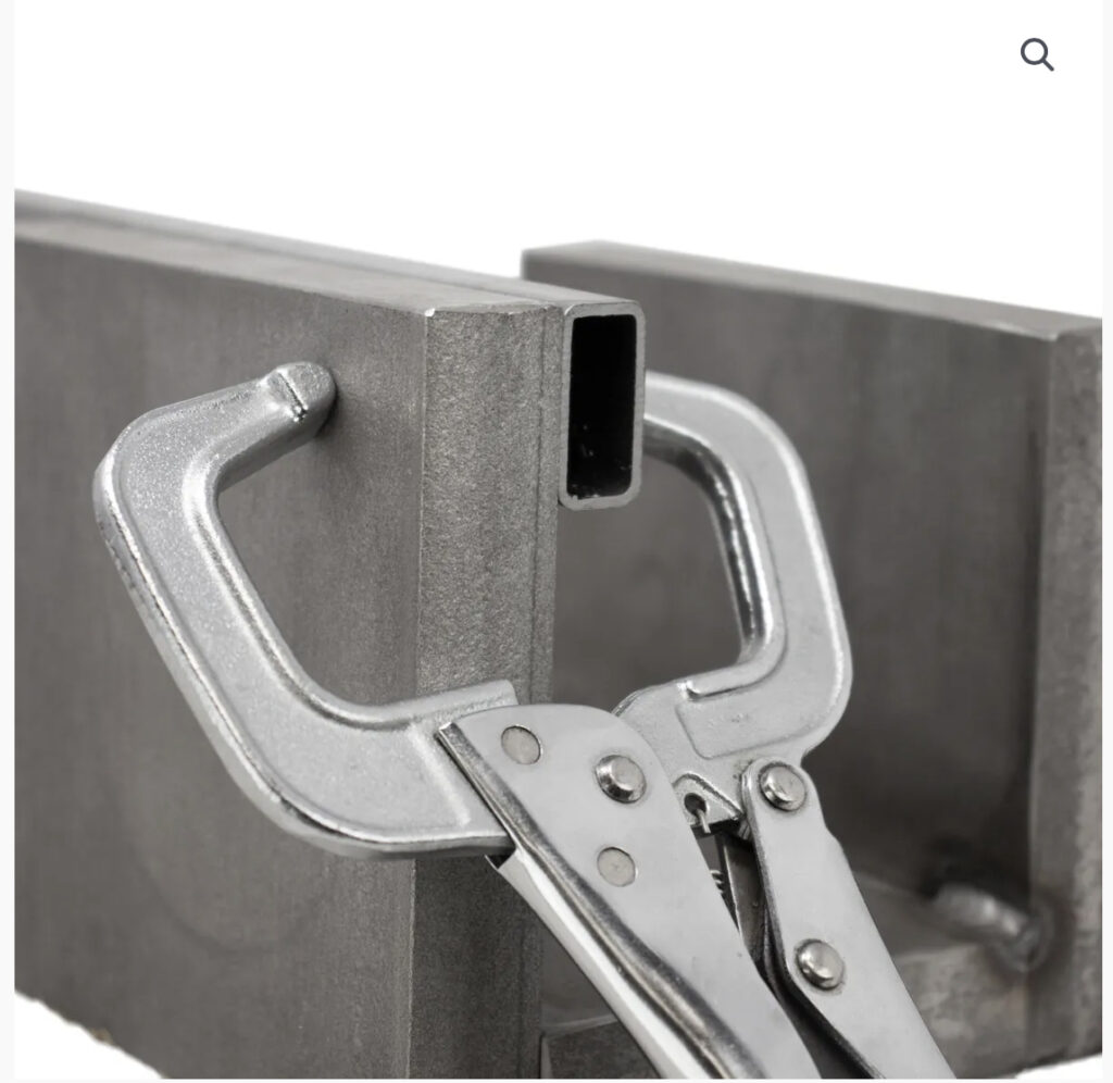 Locking C-Clamps – Neds Pipe and Steel