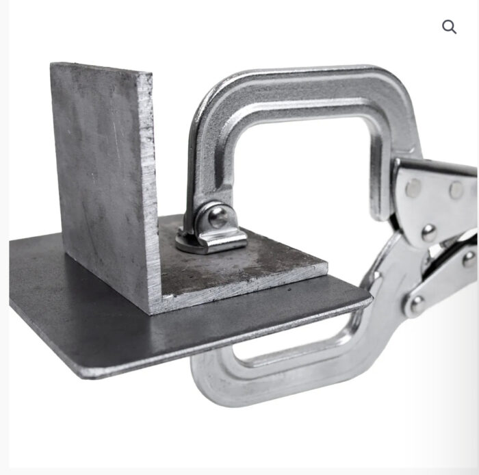 Locking C-Clamps – Neds Pipe and Steel
