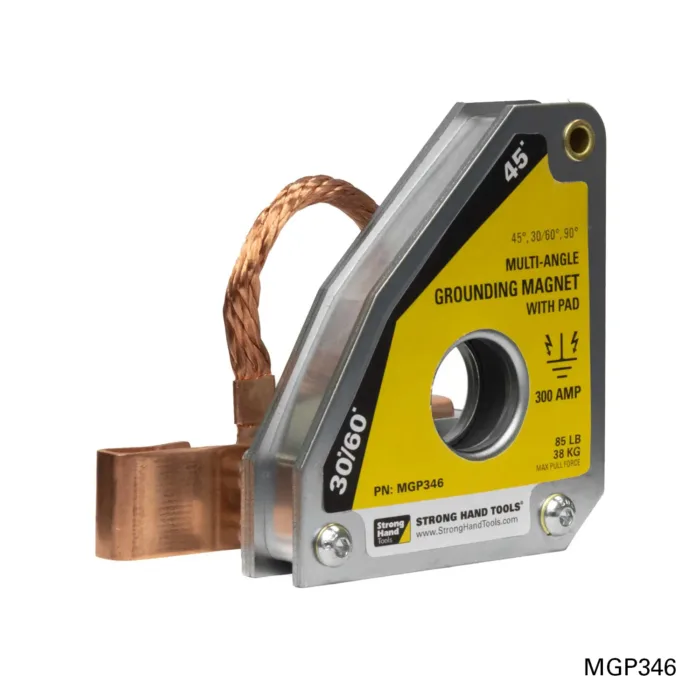 Multi-Angle Grounding Magnet – Neds Pipe and Steel