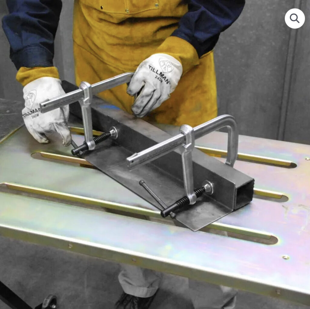 F-Clamps,UD Light Duty – Neds Pipe and Steel