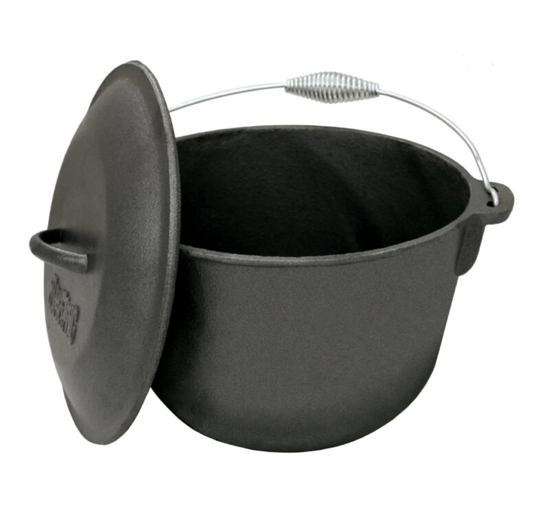 6-quart Soup Pot – Neds Pipe and Steel