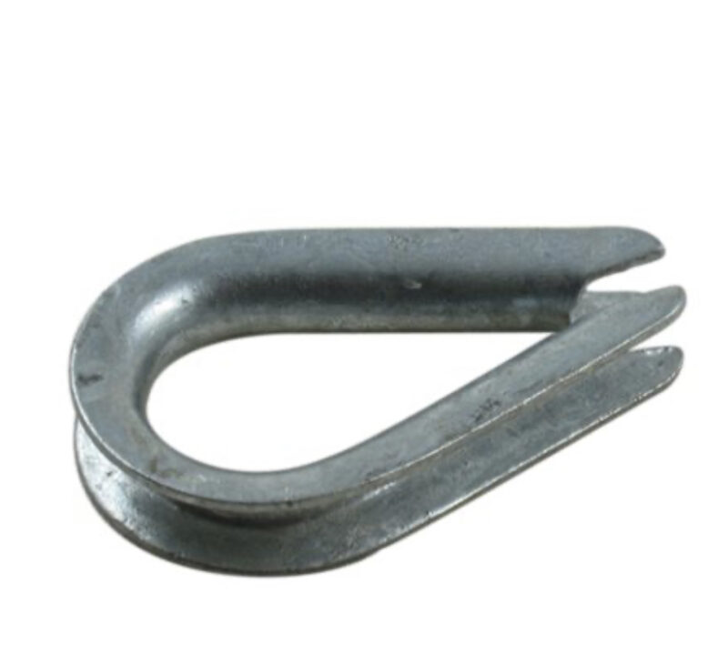 Cable Thimble – Neds Pipe and Steel