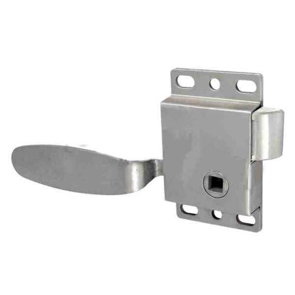 Cab Latch With Release Handle – Neds Pipe and Steel
