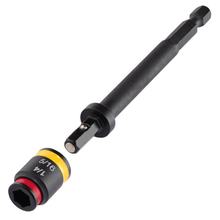 C-RHEX® Cleanable, Reversible Magnetic Hex Drivers (1/4″ and 5/16″) (4 ...