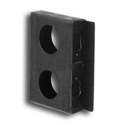 Steel Standard Double Style Weldable Lock Box – Neds Pipe and Steel