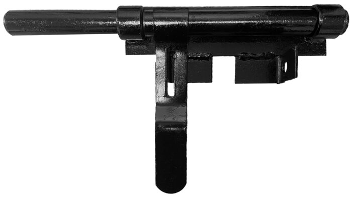 Weld on Steel Slide Bolt – Neds Pipe and Steel