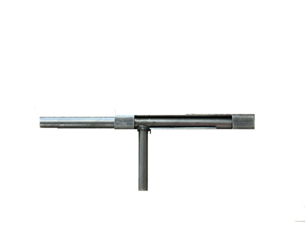 Steel Slide Bolt – Neds Pipe and Steel
