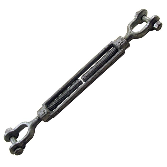 3/8” Turnbuckle – Neds Pipe and Steel