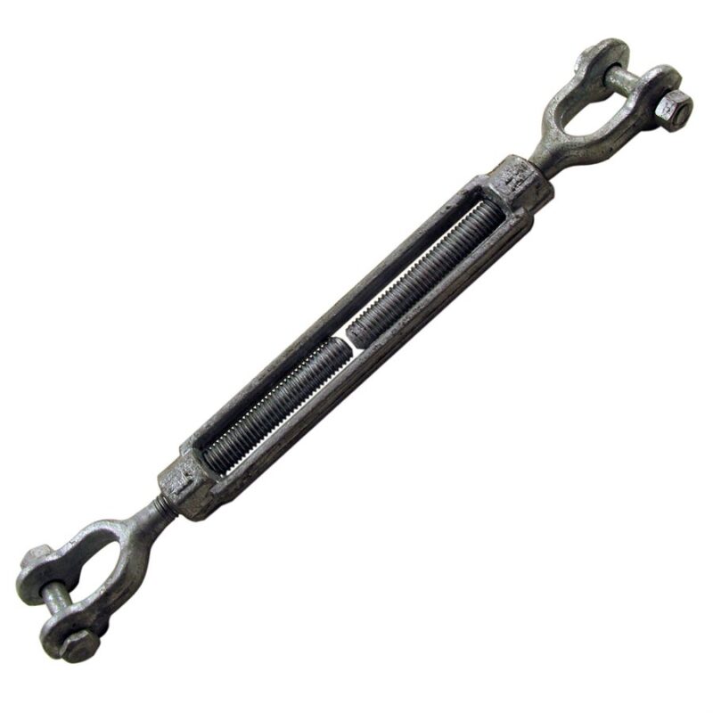 5/16” Turnbuckle – Neds Pipe and Steel