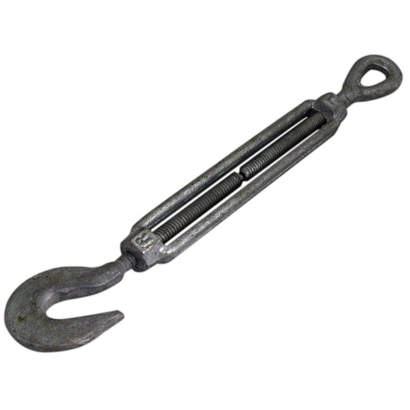 5/16” Turnbuckle – Neds Pipe and Steel